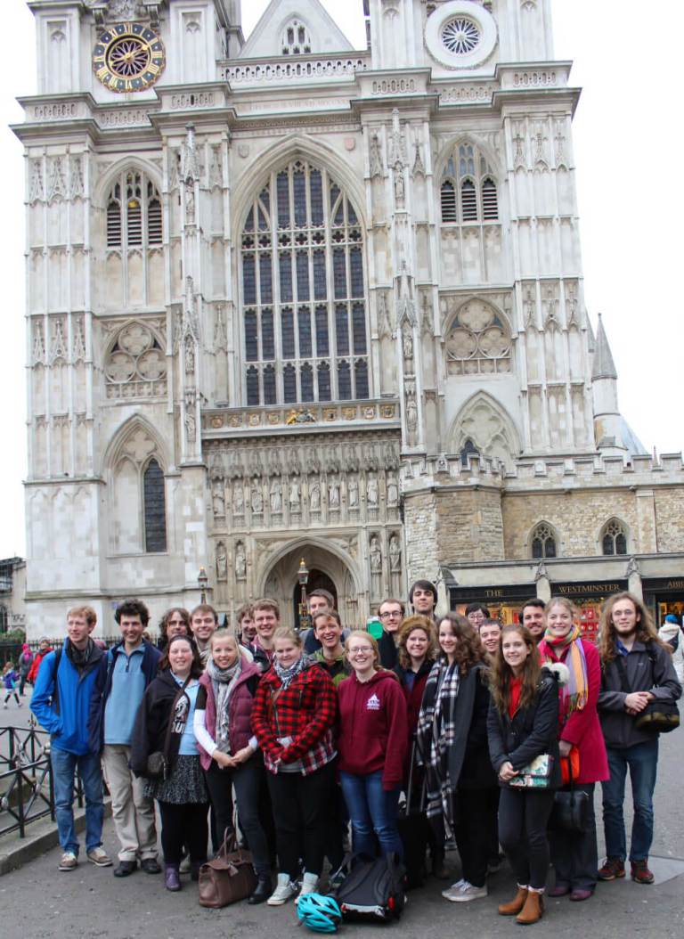 The importance of University Ringing Societies - University Bell Ringing